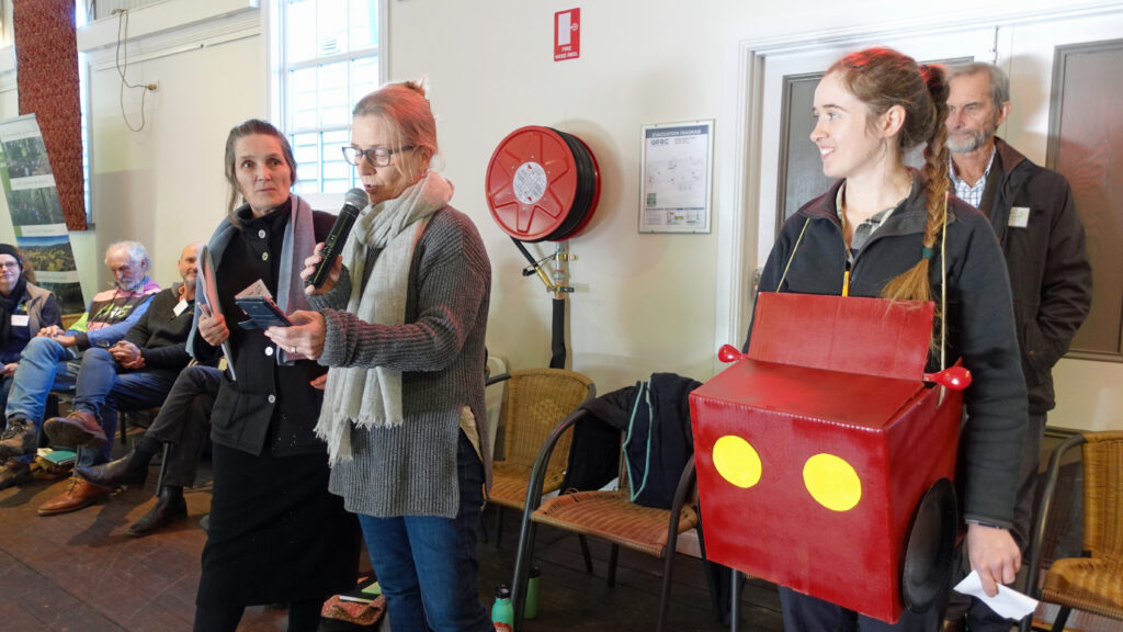 Be connected and energised for our work together: 2024 Muster Recap ...