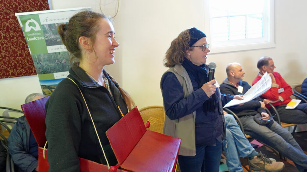 Be connected and energised for our work together: 2024 Muster Recap ...