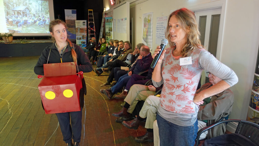 Be connected and energised for our work together: 2024 Muster Recap ...