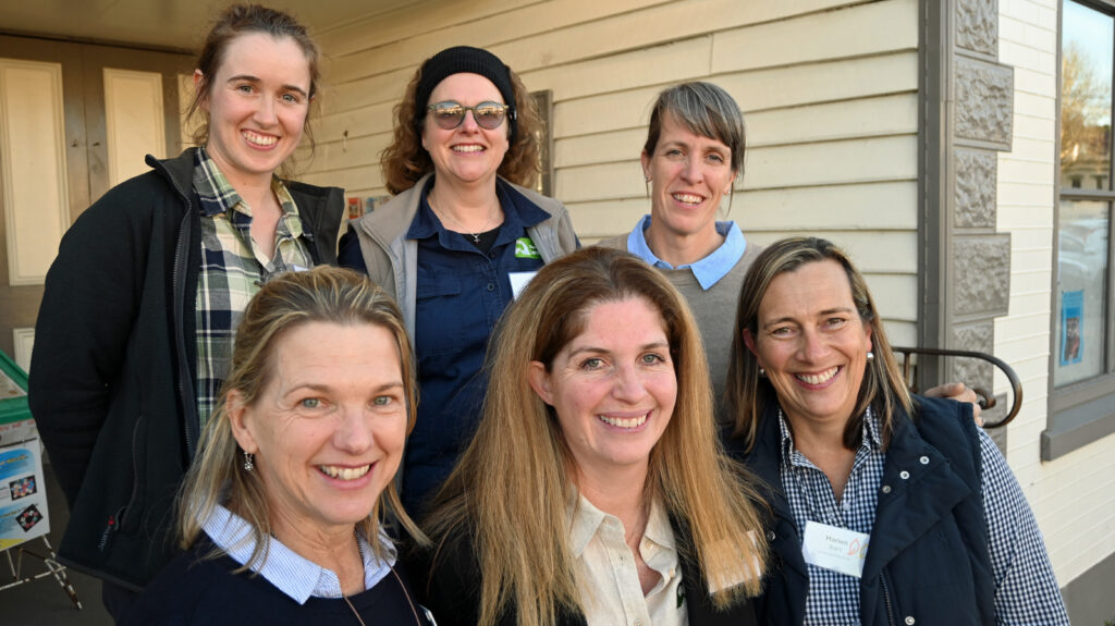 Be connected and energised for our work together: 2024 Muster Recap ...