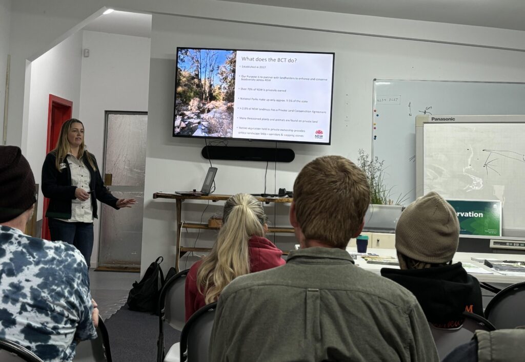 Restoring Biodiversity Through Dam Restoration: A Look at Landcare ...