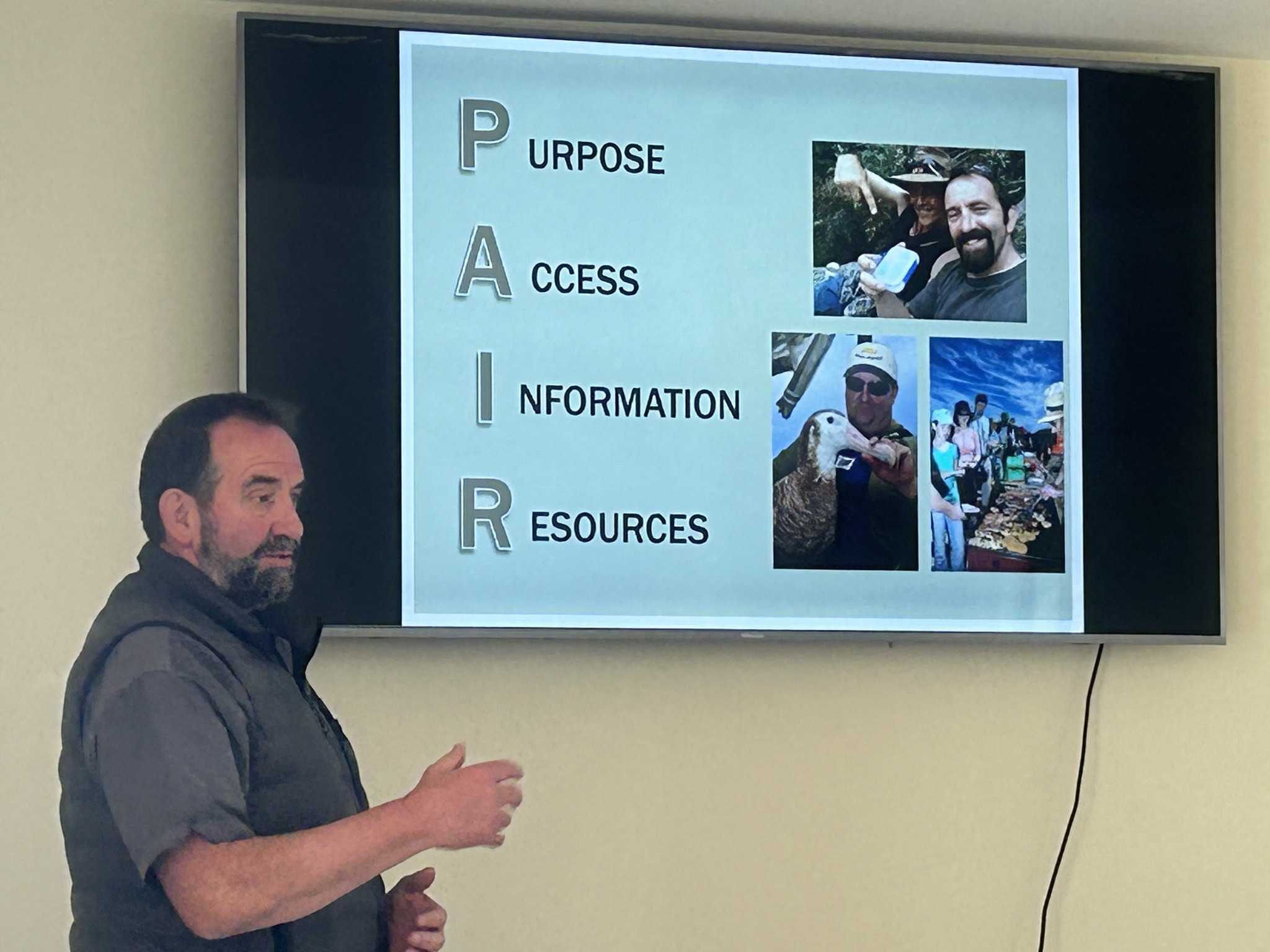 Wildlife Surveillance in Focus: A Recap of the Royalla Session - South ...